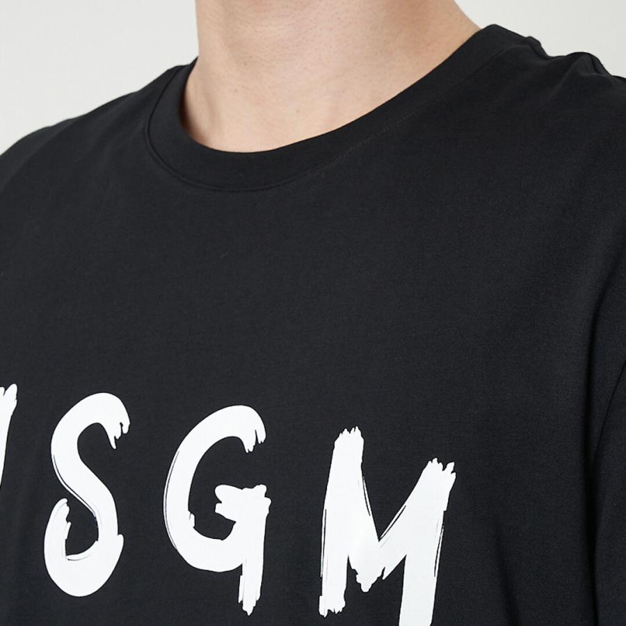 MSGM エムエスジーエム ロゴTシャツ 2000MM510 メンズ 【ゆう MSGM エムエスジーエム ロゴTシャツ 2000MM510 メンズ 【ゆう