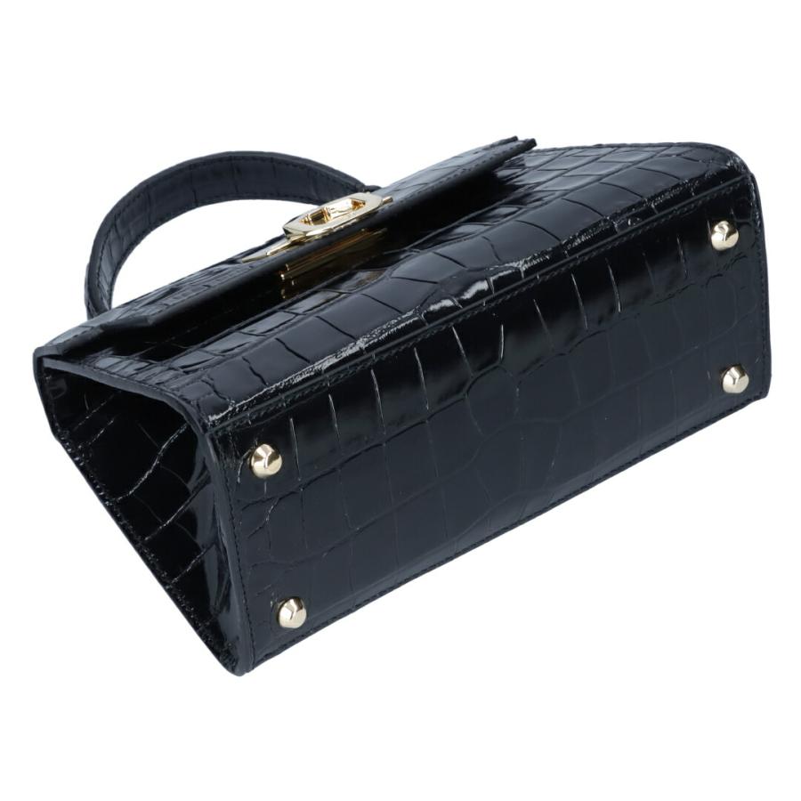CARBOTTI カルボッティ 2WAYバッグ Greta グレタ P245 Croco : テザーレブランドショップ - 通販 ...