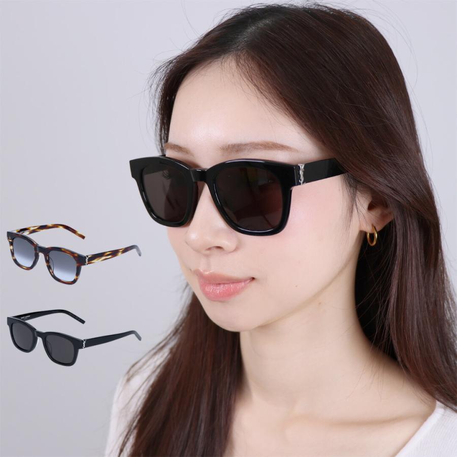 Yves Saint Laurent サンローランパリ SAINT LAURENT PARIS メンズ レディース サングラス SLM124 ...