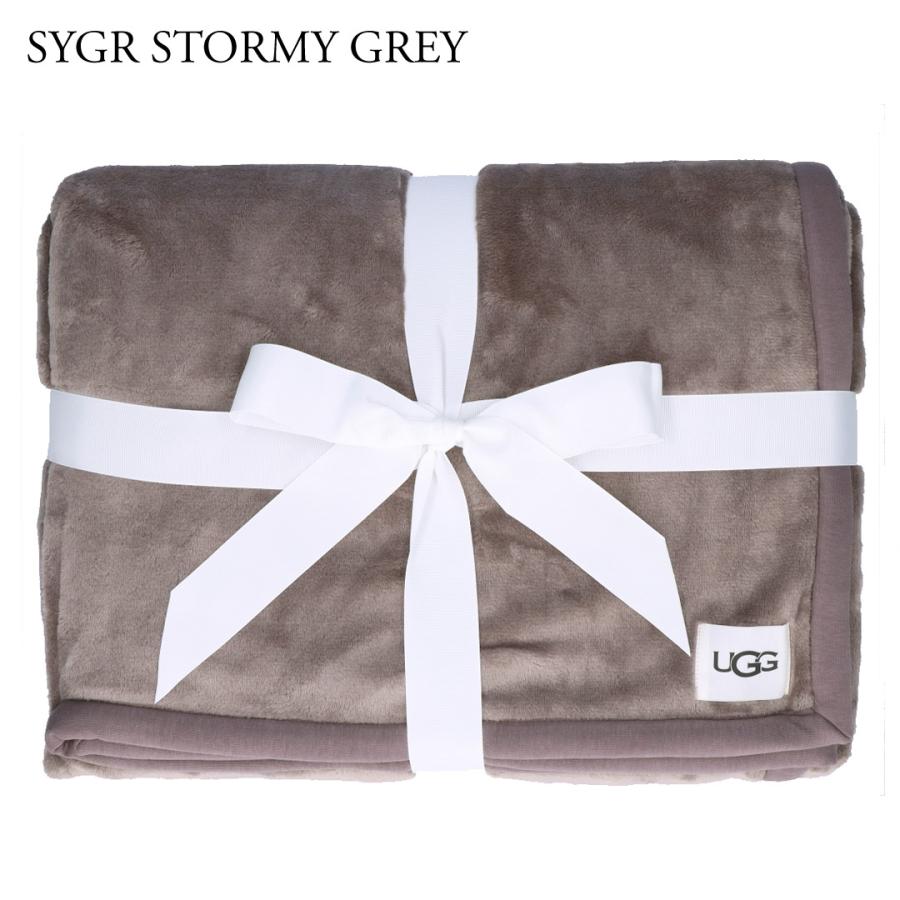 アグ UGG ブランケット DUFFIELD THROW II ダッフィールド スロー II 1106011 127×178(cm) : ug ...