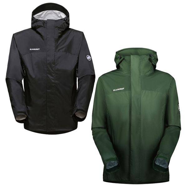 MAMMUT マムート アウトドア ジャケット Microlayer 2.0 HS Hooded Jacket AF Men 1010 ...