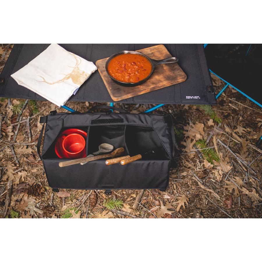 Helinox ヘリノックス 【日本正規販売品】1822255 ストレージボックス M カラーBK アクセサリー アウトドア キャンプ フェス ...