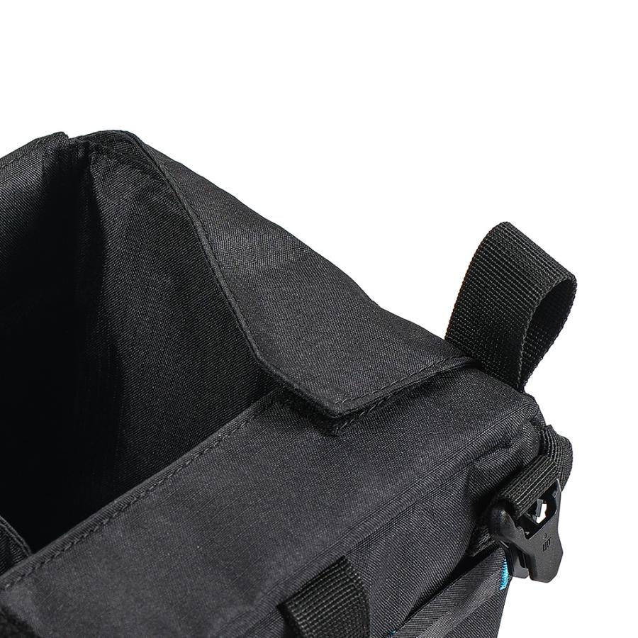 Helinox ヘリノックス 【日本正規販売品】1822255 ストレージボックス M カラーBK アクセサリー アウトドア キャンプ フェス ...