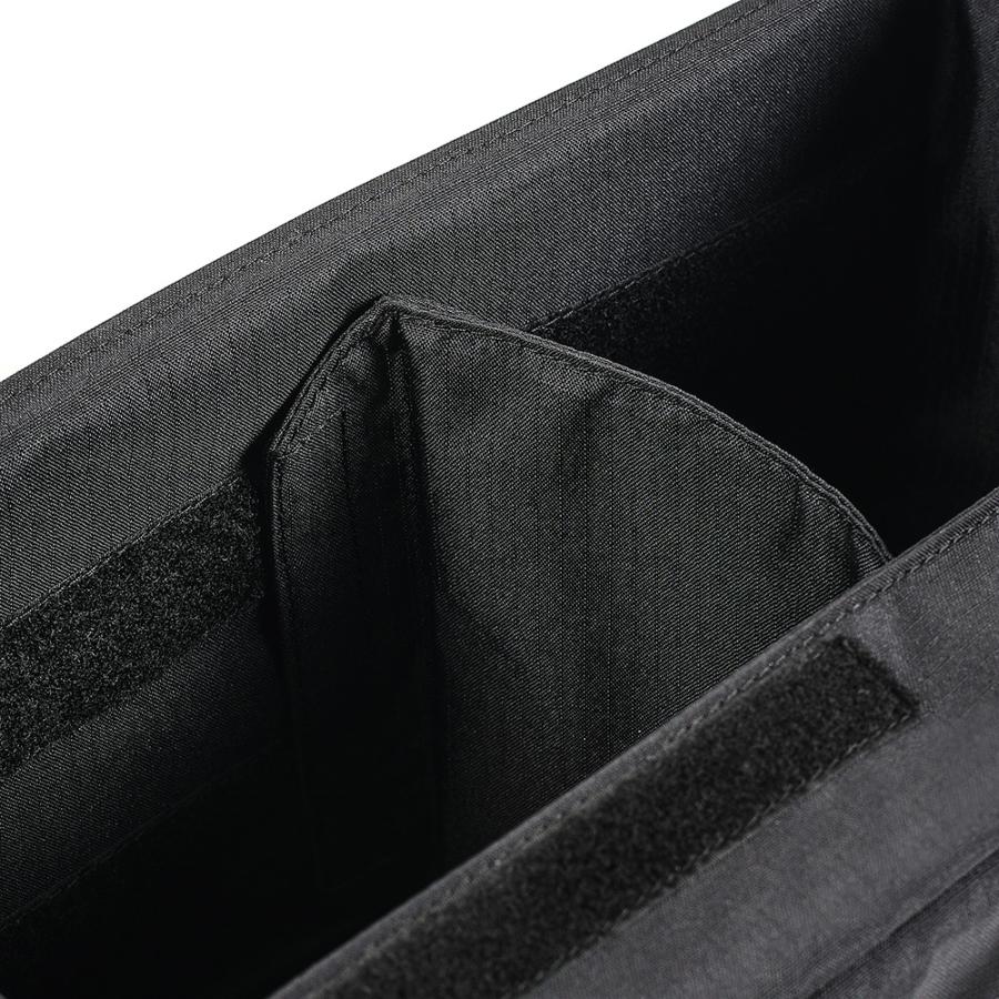 Helinox ヘリノックス 【日本正規販売品】1822255 ストレージボックス M カラーBK アクセサリー アウトドア キャンプ フェス ...