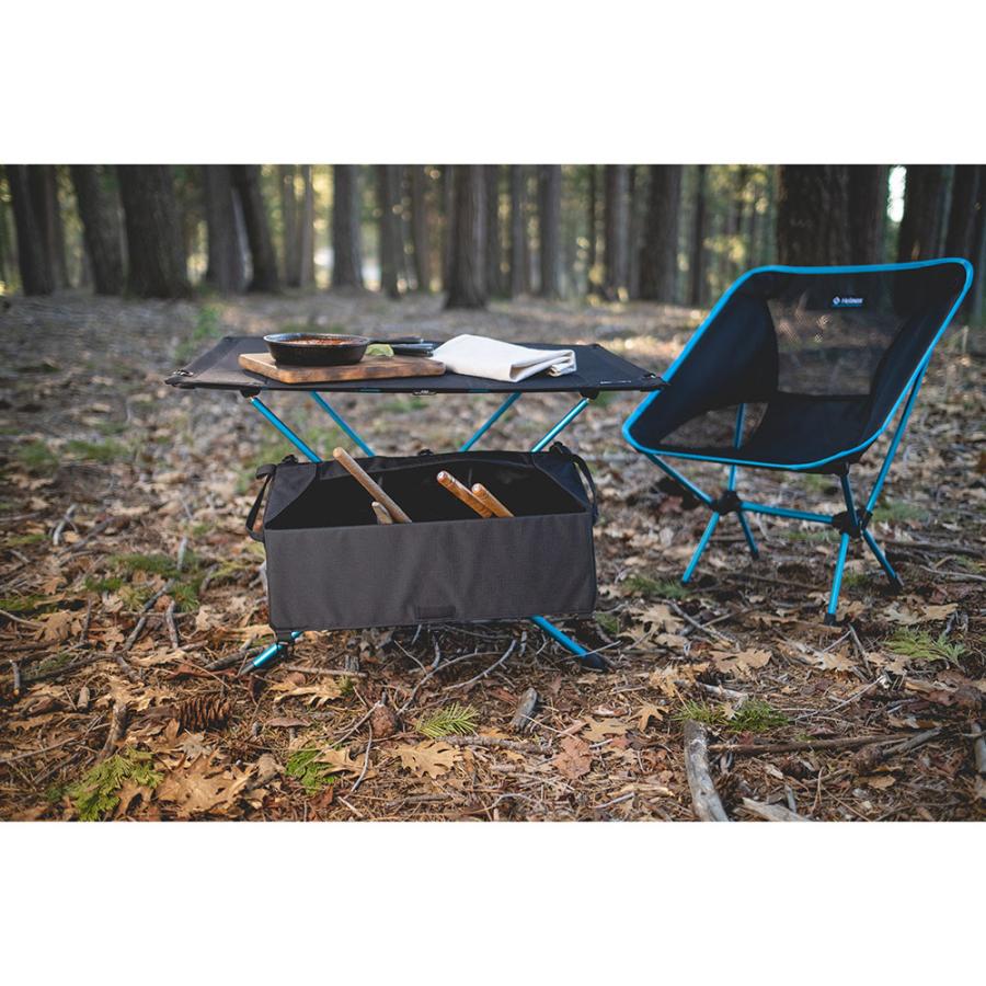 Helinox ヘリノックス 【日本正規販売品】1822255 ストレージボックス M カラーBK アクセサリー アウトドア キャンプ フェス ...