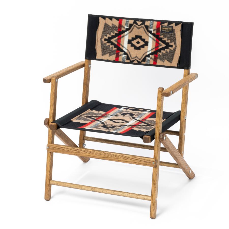 PENDLETON ペンドルトン TV011 19804349 オリジナル フォールディングチェアS カラーOverall Black ...