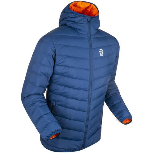 ビヨルンダーリ BjornDaehlie クロスカントリースキー アウター ダウンジャケット FINDER 333298 カラーESTATE ...