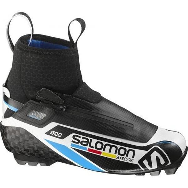 SALOMON（サロモン） クロスカントリースキー ブーツ SNS S-LAB クラシック 377498 16-17モデル : クロカンスキー ...