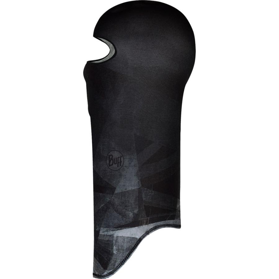 BUFF バフ 416636 ECO STRETCH BALACLAVA カラーSOLID BLACK バラクラバ スポーツ スキー 登山【日本正規商品】 : クロカンスキー専門店富士スポーツ ...