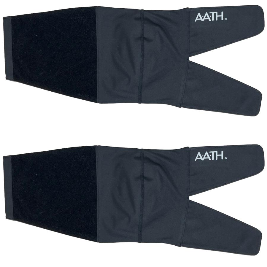 オンヨネ アース A.A.TH ONYONE AAA97805 カーフサポーター(両足セット) カラーブラック(009) リカバリー 着る血行促進 ふくらはぎ 回復 コンディショニング ...