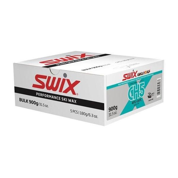 スウィックス SWIX ワックス WAX アルペン スノーボード クロスカントリースキー バルク 業務用 大容量 ベース パラフィン CH5 900g CH05X-900 :CH05X-900 ...