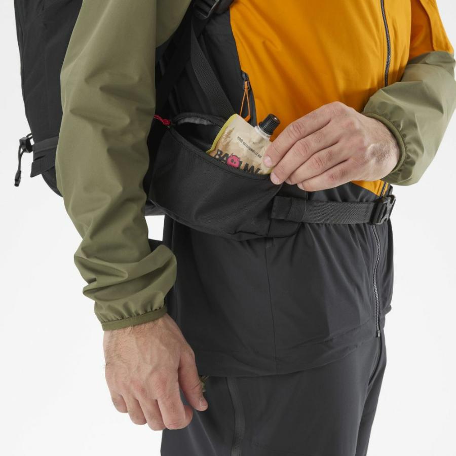 MILLET ミレー MIS2368 ツアー 30 カラーBLACK-NOIR(0247) 登山 冬 山岳スキー スキーツアー スノーパック バックカントリー スキーホルダー : クロカン ...