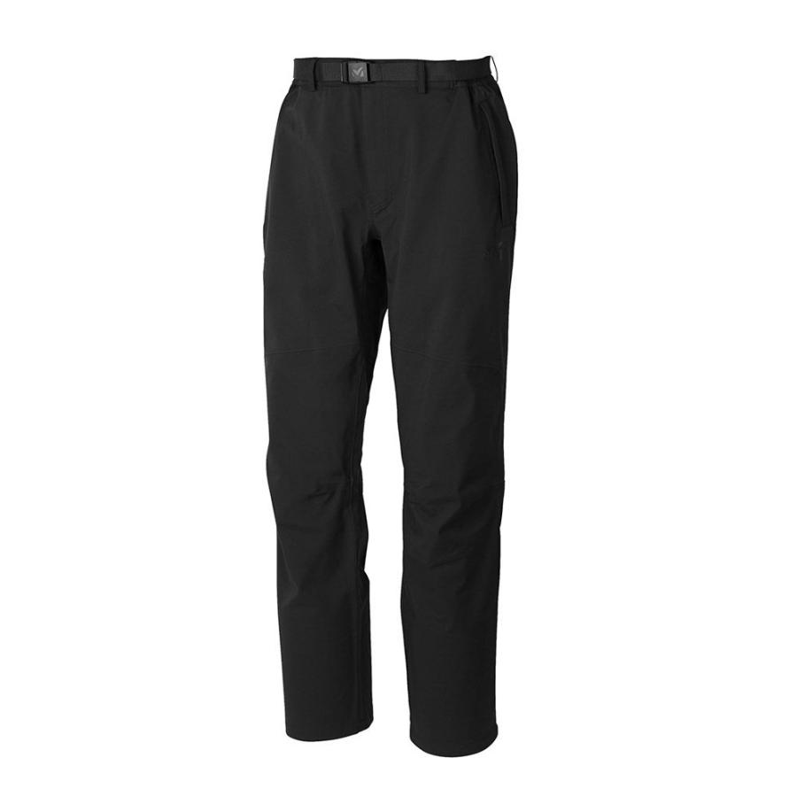 MILLET ミレー MIV01749 ティフォン 50000 ウォーム ストレッチ トレックパンツ カラーBLACK-NOIR(0247) メンズ ウェア 登山 : クロカンスキー専門店富士 ...