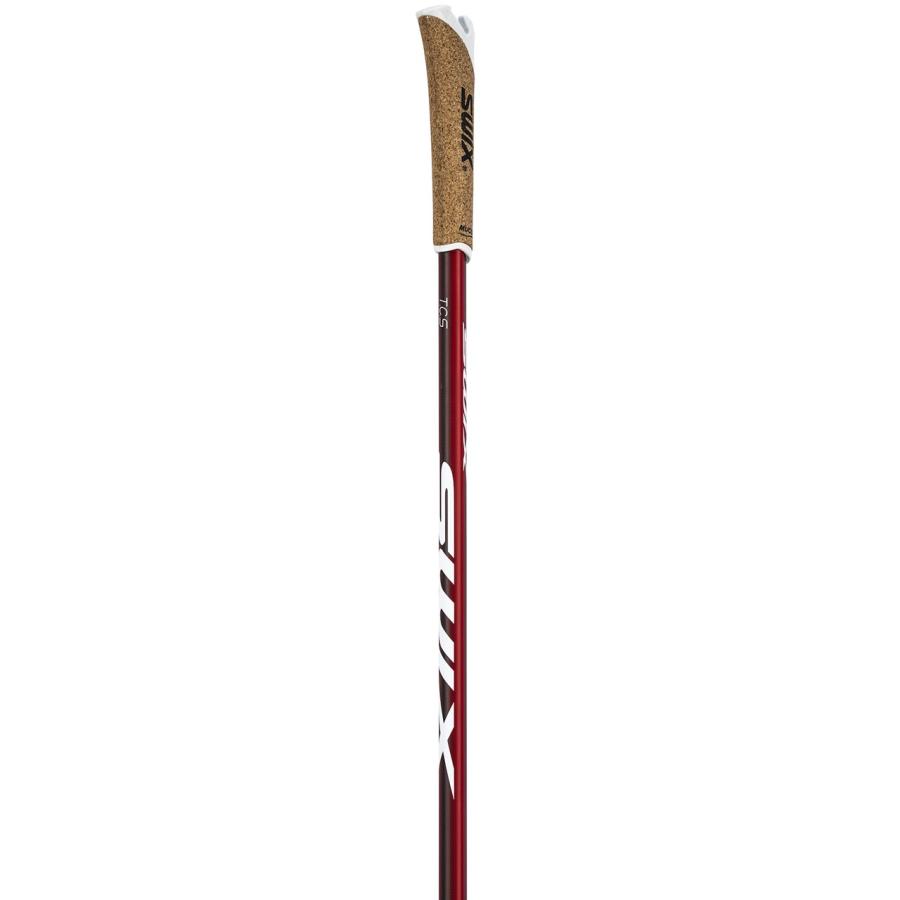 スウィックス SWIX クロスカントリースキー トップレーシングポール トライアック4.0 エアロポール RCT41-00 :RCT41-00:クロカンスキー専門店富士スポーツ - 通販 ...