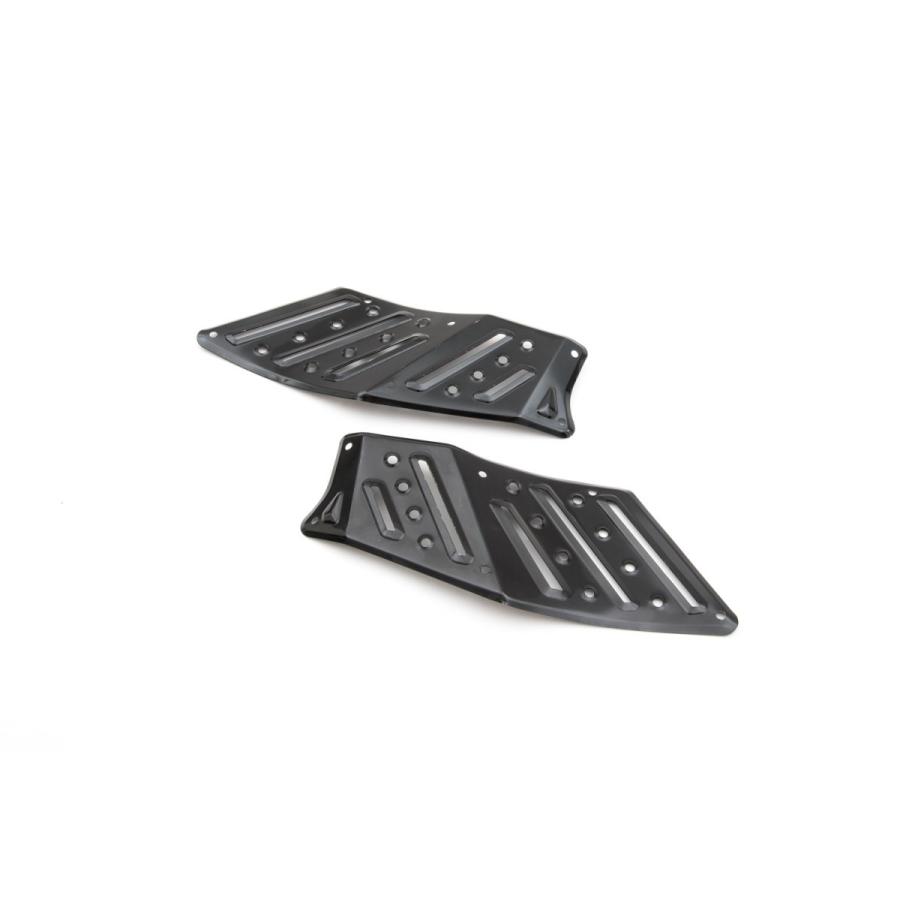 シグナスX SR SE44J 3型 SE465 ステップボード フロアボード アルミ 黒 社外品 : xcsヤフー店 - 通販 - Yahoo ...