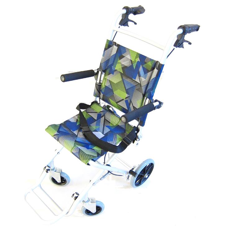 車椅子 全3色 簡易 介助用 介助式 車イス 送料無料 カドクラ KADOKURA タッチ ブルーライム A502-AKBL 介助用 :A502-AKBL:カドクラ車椅子 公式ショップ ...