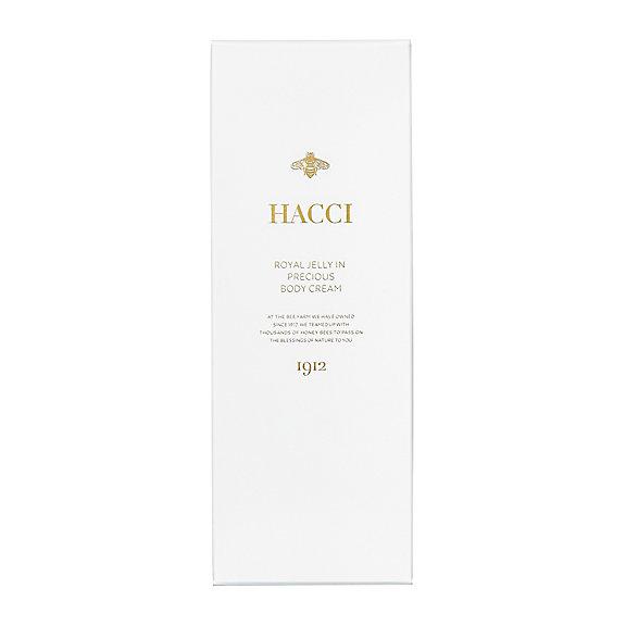 HACCI hacci ハッチ ボディクリーム 180g／ボディクリーム 正規品 : シャンシャン堂 - 通販 - Yahoo!ショッピング