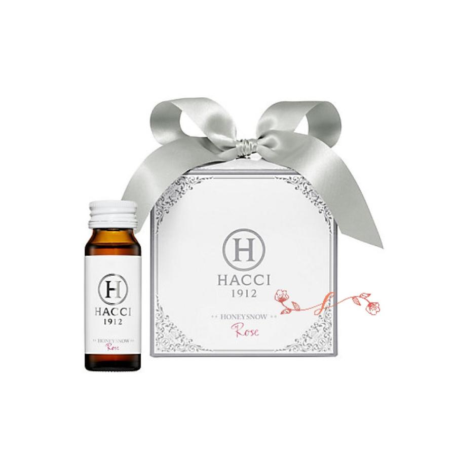 HACCI hacci ハッチ ハニースノー 9本セット（ギフトBOX入り） 30ml×9本 美容ドリンク 正規品 : シャンシャン堂 - 通販 - Yahoo!ショッピング