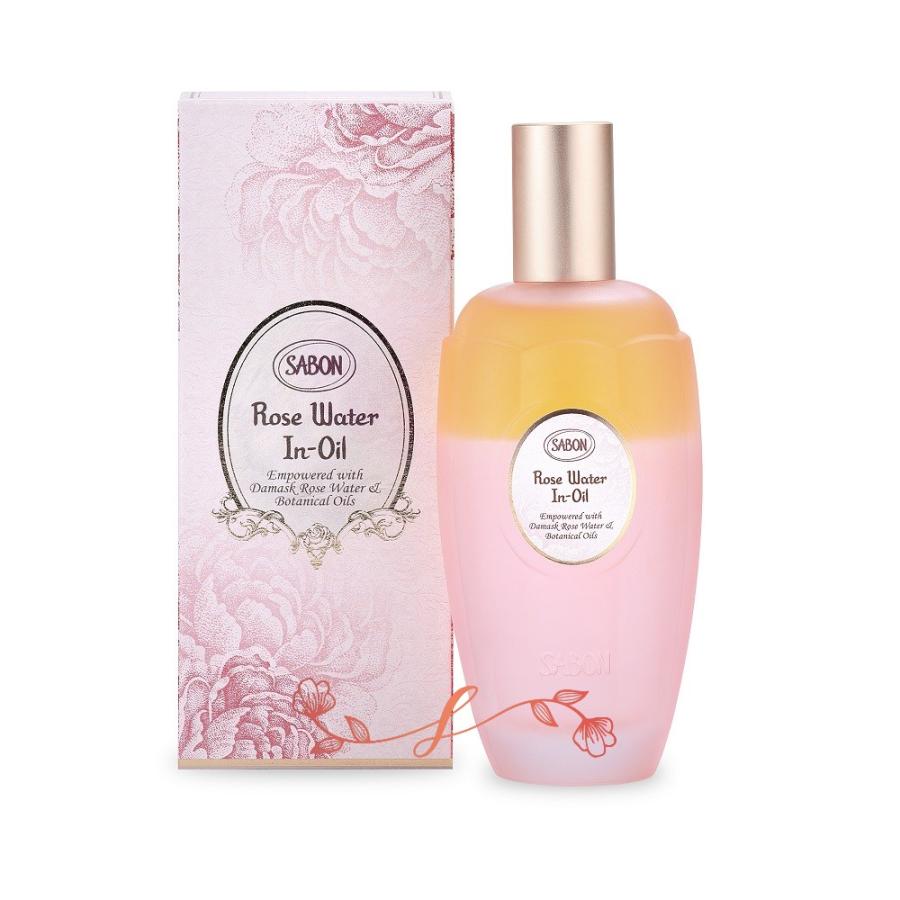 SABON sabon サボンローズウォーターインオイル 150mL／ミスト化粧水 国内正規品 : シャンシャン堂 - 通販 - Yahoo!ショッピング