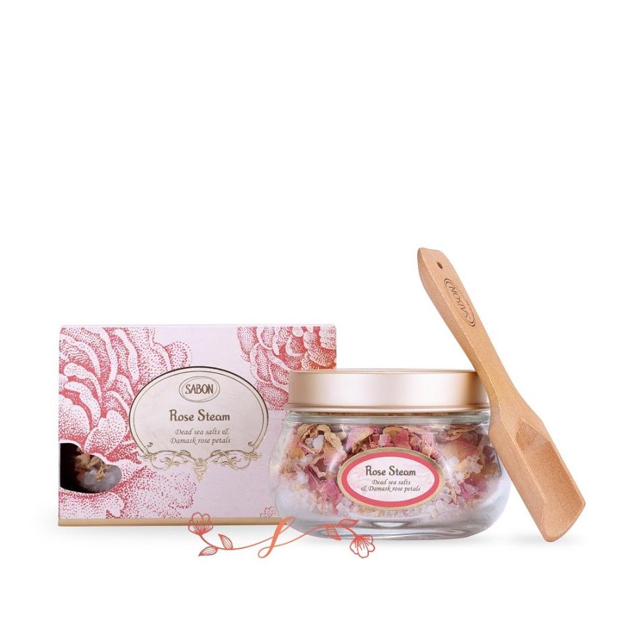 SABON sabon サボンローズスチーム 60g／フェイシャルスチーム国内正規品 : シャンシャン堂 - 通販 - Yahoo!ショッピング