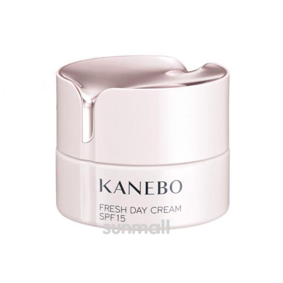 Kanebo kanebo カネボウフレッシュ デイ クリーム 40mL／SPF15・PA+++／スパチュラ付／日中用クリーム 正規品 : シャンシャン堂 - 通販 - Yahoo!ショッピング