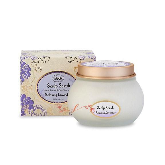 SABON sabon サボン ヘッドスクラブ リラクシング 300g／頭皮用スクラブ 正規品 : シャンシャン堂 - 通販 - Yahoo!ショッピング