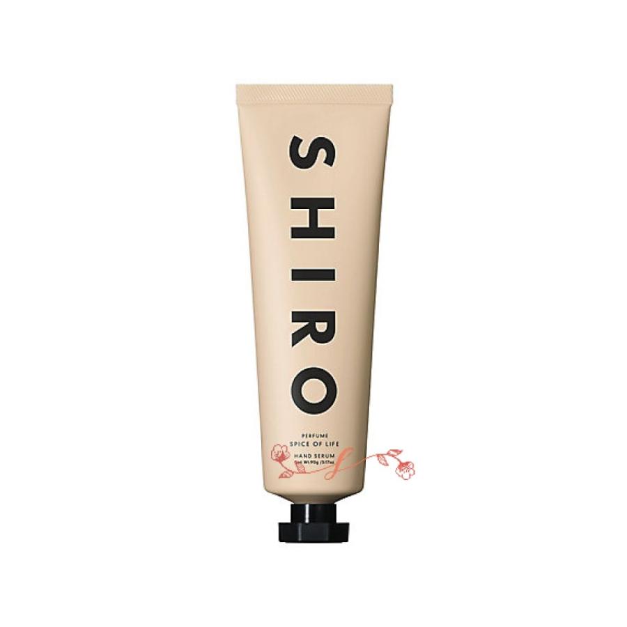 SHIRO shiro シロ フリージア ミスト ハンド美容液 90g／ハンドクリーム 正規品 : シャンシャン堂 - 通販 - Yahoo!ショッピング