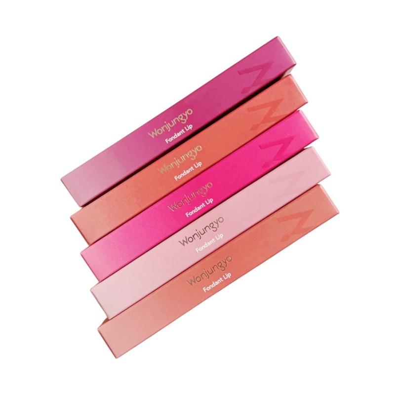 Wonjungyo ウォンジョンヨ フォンダンリップ 限定発売 : シャンシャン堂 - 通販 - Yahoo!ショッピング