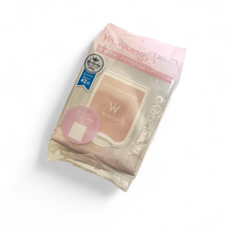 Wonjungyo ウォンジョンヨ モモイストアップレディスキンパック /50枚 : シャンシャン堂 - 通販 - Yahoo!ショッピング