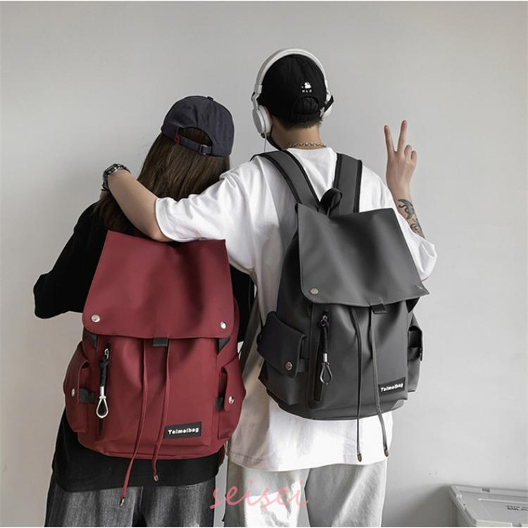 リュック リュックサック メンズ レディース 大容量 軽量 a4 子供 防水 通学 クキッ おしゃれ ビジネス 通勤 旅行 超人気 韓国バックパック 大人気 旅行 :SBAG011 ...