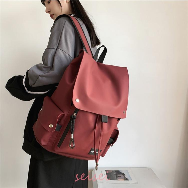 リュック リュックサック メンズ レディース 大容量 軽量 a4 子供 防水 通学 クキッ おしゃれ ビジネス 通勤 旅行 超人気 韓国バックパック 大人気 旅行 :SBAG011 ...