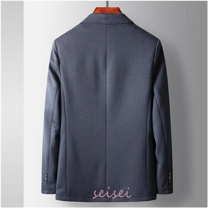 テーラードジャケット メンズ 長袖 秋服 ジャケット テーラード