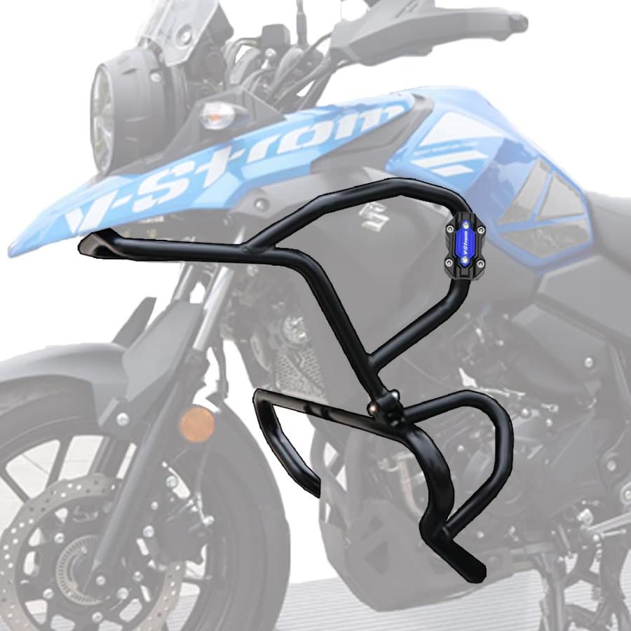 適用V-Strom DL250 2016-2020モーターサイクルフロントガードエンジンクラッシュプロテクター :p210044331174:xixi68 - 通販 - Yahoo!ショッピング