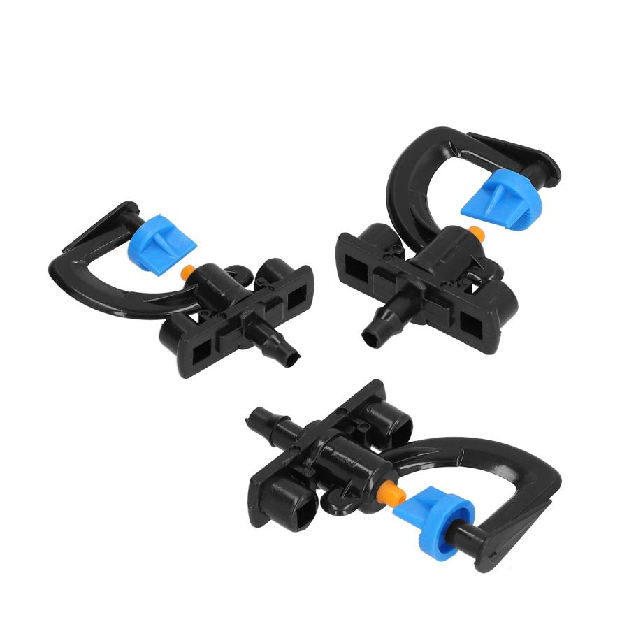 マイクロ回転スプリンクラー、20セット噴霧屈折マイクロノズル回転Gタイプスプレーノズル散水スプリンクラー灌漑設備 :p210051569190:xixi68 - 通販 - Yahoo!ショッピング