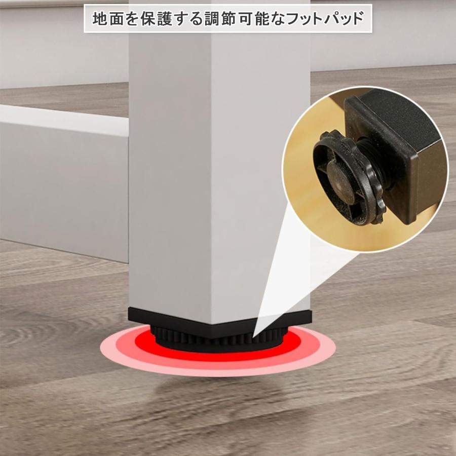 カウンターテーブル ハイテーブル バーカウンター テーブル 高さ75cm 木製 おしゃれ 細長いテーブル コンパクト 省スペース スチール脚 pcデスク パソコンデスク ...