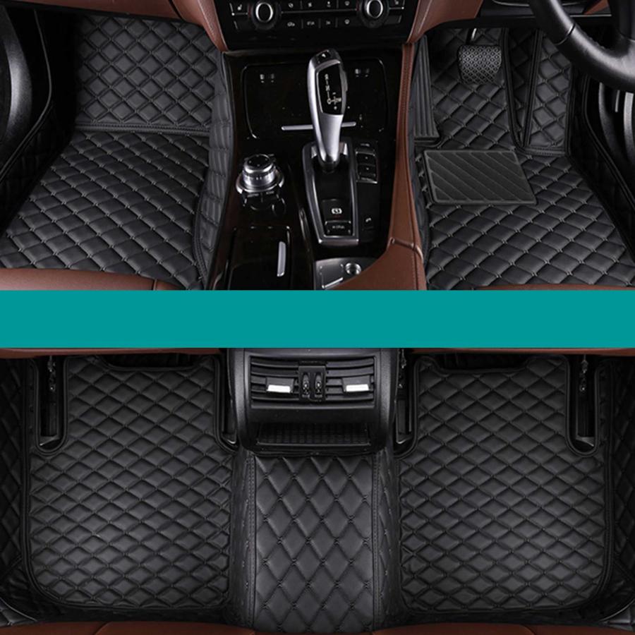 「スバル?アウトバック（SUBARU OUTBACK）6代目 BT5 BT9 2021年~現行」専用フロアマット 品質保証 カスタム車のフロアマット XPE素材 立体フロアマット 車種専用 ...