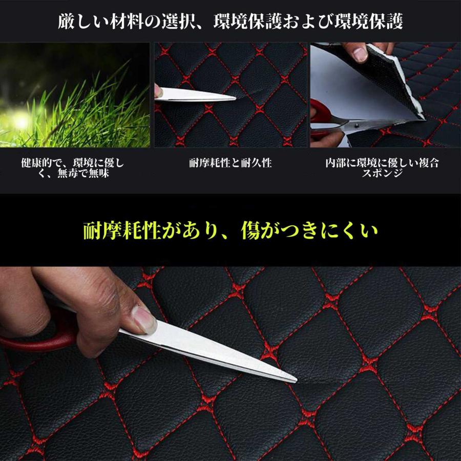 「スバル?アウトバック（SUBARU OUTBACK）6代目 BT5 BT9 2021年~現行」専用フロアマット 品質保証 カスタム車のフロアマット XPE素材 立体フロアマット 車種専用 ...