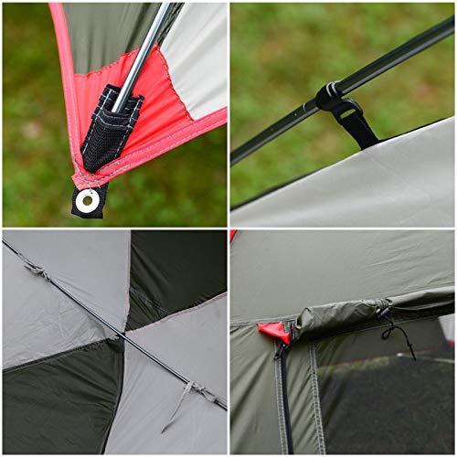 タープ テント カーサイドタープ 車用 日よけ カーテント 設営簡単 単体使用可能 キャンプ アウトドア 公園 登山 車中泊 4色 ...