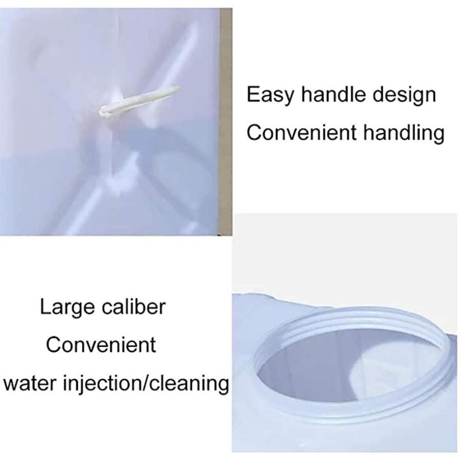 屋外キャンプ用水タンク、25/50/100/150/200 / 300L家庭用水道水貯蔵バケツ、屋外自動運転ツアーに使用 : xixi68 - 通販 - Yahoo!ショッピング