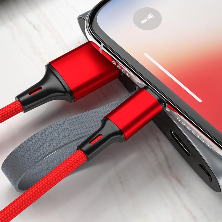 【1m＆3本セット】充電ケーブル iphone/Type-C Lightningケーブル 断線防止 高耐久 アルミニウム iPhone 14 ...