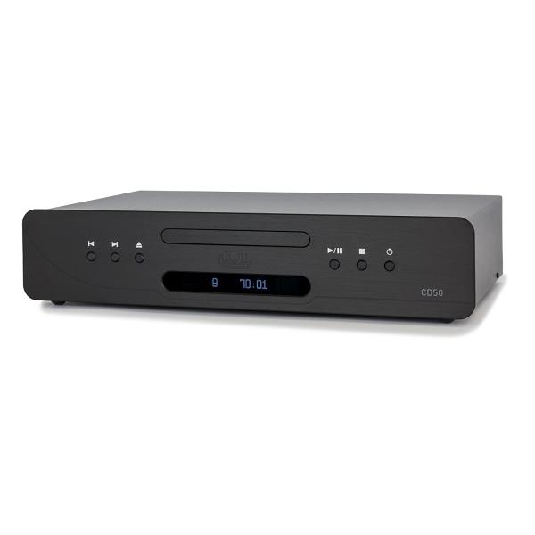 ATOLL アトール CD50 Evolution CDプレーヤー : サウンド サポート Yahoo!店 - 通販 - Yahoo!ショッピング