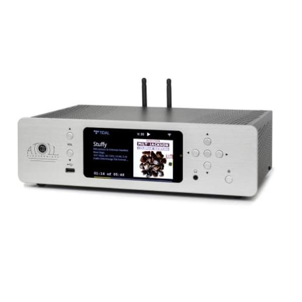 ATOLL アトール MS120 ネットワークプレーヤー : サウンド サポート Yahoo!店 - 通販 - Yahoo!ショッピング