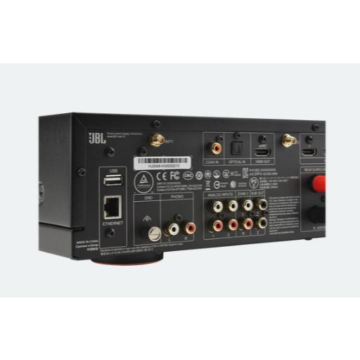 JBL AVアンプ ジェイビーエル MA710 : サウンド サポート Yahoo!店 - 通販 - Yahoo!ショッピング