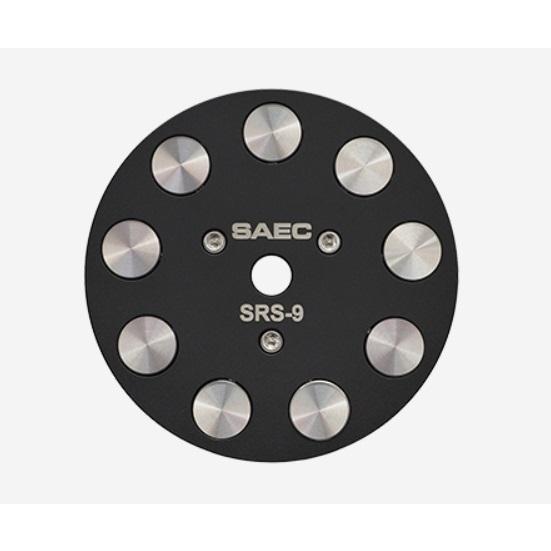 SAEC サエク SRS-9 高性能レコードスタビライザー : サウンド サポート Yahoo!店 - 通販 - Yahoo!ショッピング
