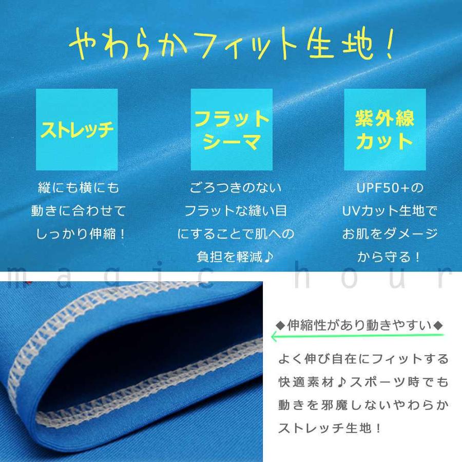 ラッシュガード メンズ レディース 半袖 おしゃれ フードなし ラッシュ 水着 EDWIN UVカット UPF50+ 黒 ブラック ブルー S M L LL 吸汗 速乾 紫外線対策 :EW ...