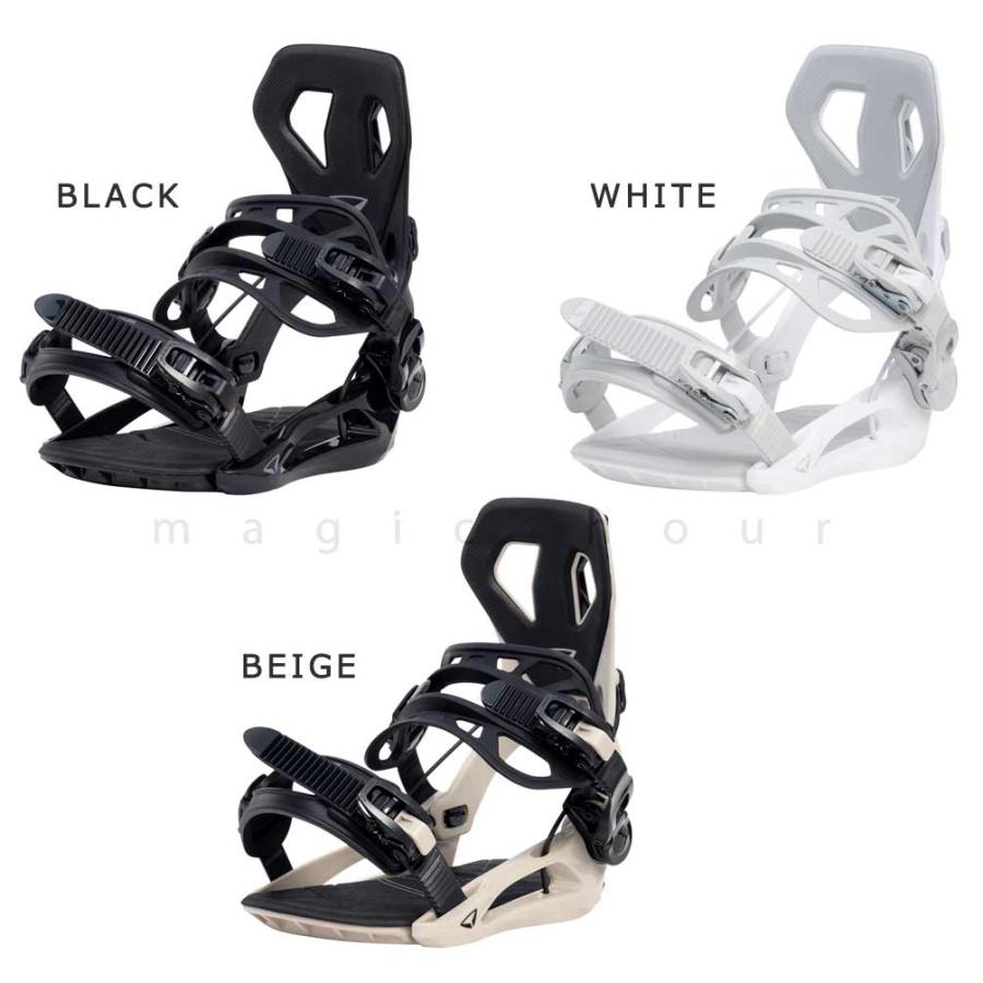 SP Binding スノーボード ビンディング スノボー バインディング クイックエントリー メンズ レディース エスピー BASE+ ボード 25-26 グラトリ 初心者 黒 白 ベージュ ...