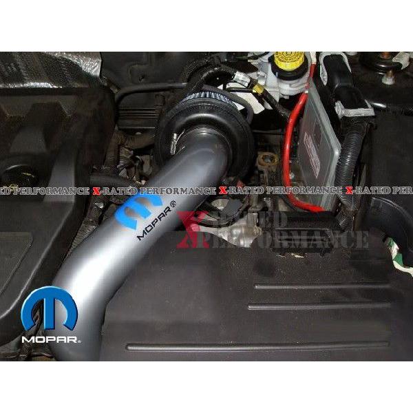 Mopar 純正 ジープ コンパス 2007 - 2009 コールドエアインテークシステム : X-RATED PERFORMANCE - 通販 - Yahoo!ショッピング