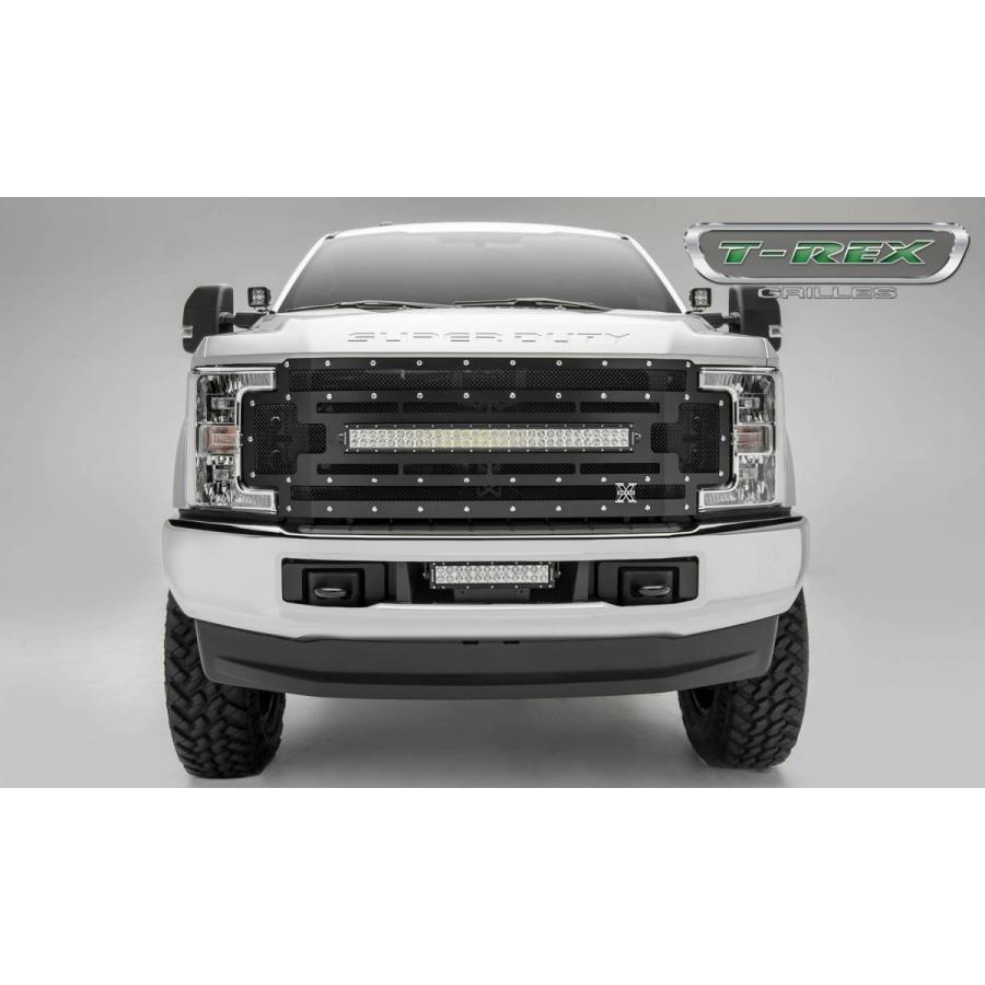 フォード F450 スーパーデューティ 2017-2019 グリル : t132012058 : X-RATED PERFORMANCE - 通販 - Yahoo!ショッピング