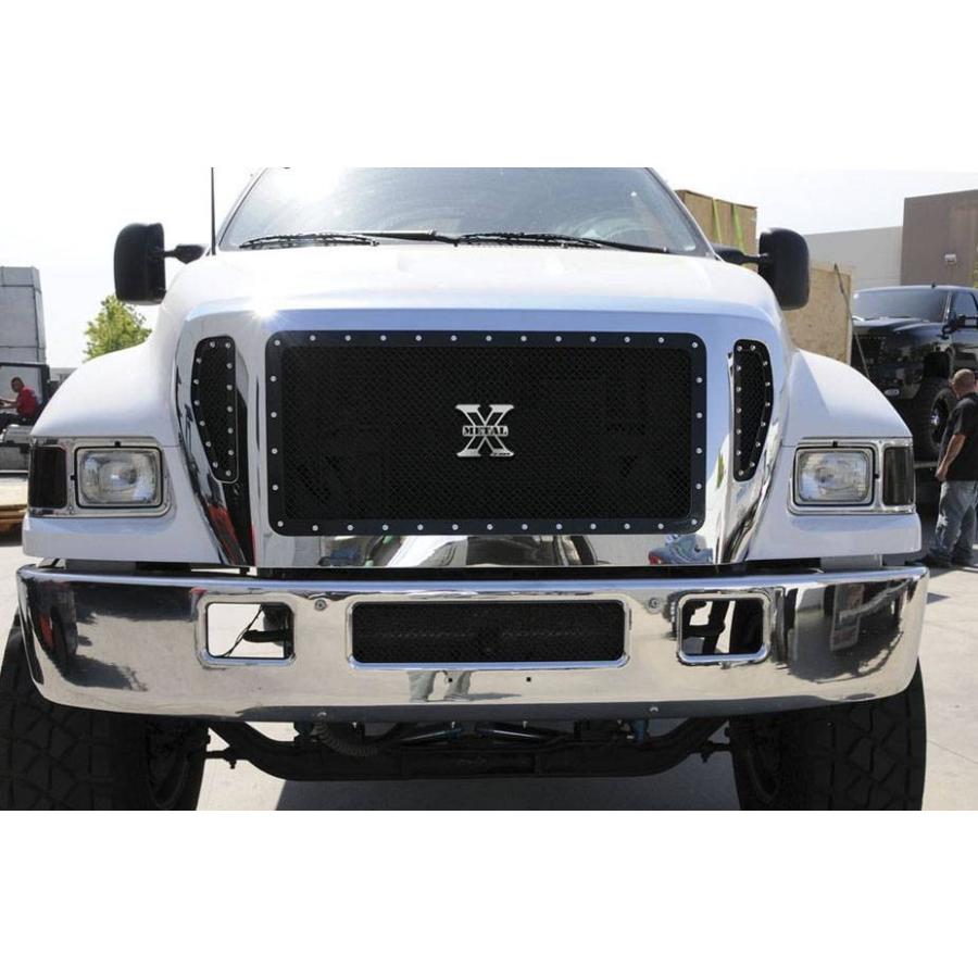 フォード F750 2004-2011 グリル : X-RATED PERFORMANCE - 通販 - Yahoo!ショッピング