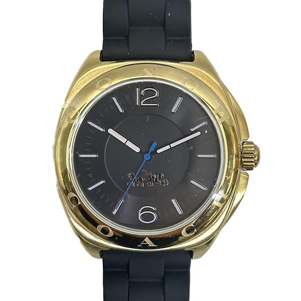 COACH コーチ 時計 メンズ 小物 腕時計 41MM フリップ ウォッチ CE915 BLK ブラック : XS - 通販 - Yahoo!ショッピング